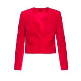 Stylove Blazer Damen Gr&ouml;&szlig;e 42 rot