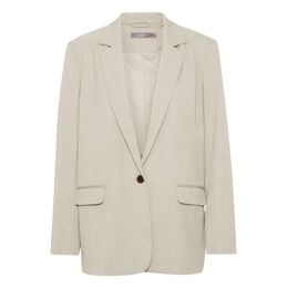Fransa Blazer 'Milena' female Beige size 42