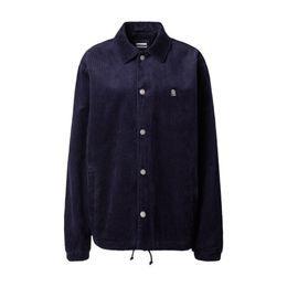 Dr. Denim Jacke 'Split' Damen Gr&ouml;&szlig;e L navy / wei&szlig;