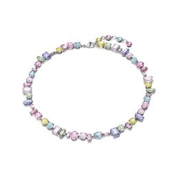 Swarovski Kette Damen Gr&ouml;&szlig;e One Size bunt