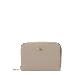 Calvin Klein Wallet female Brown size One Size