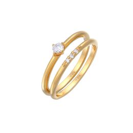 Elli Ring female Gold size 56