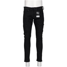 G-Star Raw G-STAR Jeans Herren Gr&ouml;&szlig;e 33 Second Hand schwarz