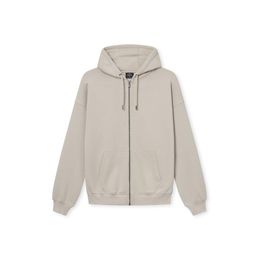 Johnny Urban Sweatjacke 'Caleb' Damen Gr&ouml;&szlig;e XXL sand