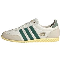 adidas originals Sneaker 'Japan' Herren Gr&ouml;&szlig;e 36.5/37 hellbeige / grau / dunkelgr&uuml;n / wei&szlig;