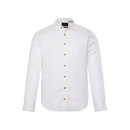 JP1880 Hemd Herren Gr&ouml;&szlig;e 4XL wei&szlig;