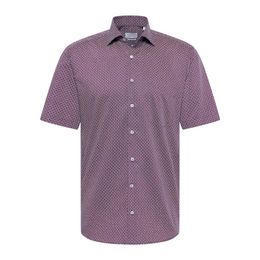 Eterna Button Up Shirt male Purple size 46