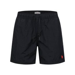 U.S. Polo Assn. Board Shorts male Black size XXXL