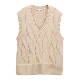 Tom Tailor Pullover Damen Gr&ouml;&szlig;e XL taupe