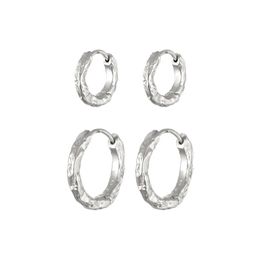 Elli Jewelry Set 'basic' female Silver size One Size
