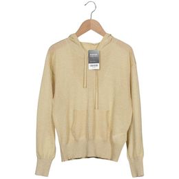 Sandro Kapuzenpullover Damen Gr&ouml;&szlig;e M Second Hand beige