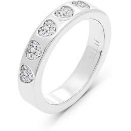 JETTE Ring female Silver size 57