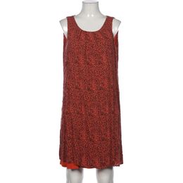 comma, COMMA Kleid Damen Gr&ouml;&szlig;e L Second Hand rot