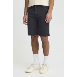Blend Herren Chinoshorts "BHMason"schwarz, Basic, Gr. L, unifarben, Web, 97% Baumwolle, 3% Elasthan, Hosen, L&auml;ssige Shorts mit Taschen