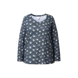 Ulla Popken Shirt female Black size 46-48