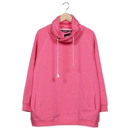 Ulla Popken Sweater Damen Gr&ouml;&szlig;e XL Second Hand pink