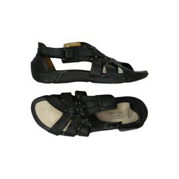 Camel Active Sandalen Damen Gr&ouml;&szlig;e 39 schwarz