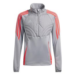 adidas Performance Athletic Sweatshirt boy Grey size 164
