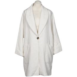 Zara Blazer Damen Gr&ouml;&szlig;e S Second Hand wei&szlig;