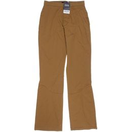 Otto Kern Stoffhose Damen Gr&ouml;&szlig;e XS Second Hand braun