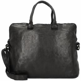 Harold'S Harold's Handtasche Damen Gr&ouml;&szlig;e One Size dunkelbraun / schwarz