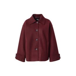 Only Between-Seasons Coat 'ONLAdina' female Red size M