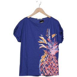 Cecil T-Shirt Damen Gr&ouml;&szlig;e L Second Hand blau