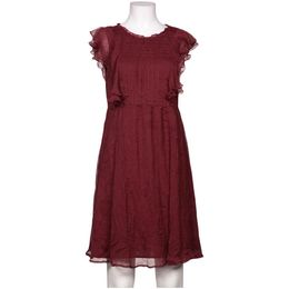 Caroll Kleid Damen Gr&ouml;&szlig;e XS Second Hand bordeaux