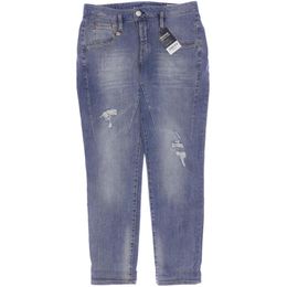 Herrlicher Jeans Damen Gr&ouml;&szlig;e 29 Second Hand blau