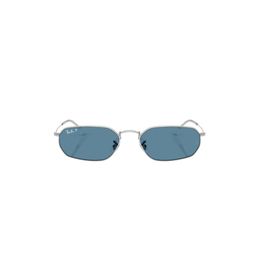 Ray-Ban Sunglasses female Silver size 54