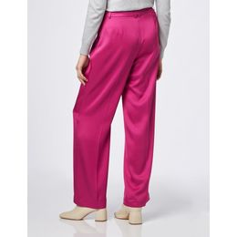 comma, COMMA Hose Damen Gr&ouml;&szlig;e 36 dunkelpink