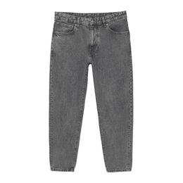Pull&Bear Pull&bear Jeans male Grey size 42