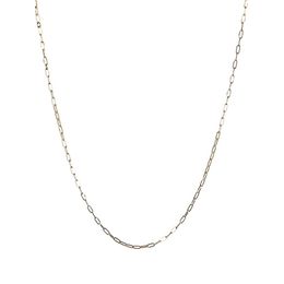 Kapten & Son Kapten & Son Necklace 'Necklace Lock Gold' female Gold size One Size