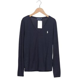 Polo Ralph Lauren Langarmshirt Damen Gr&ouml;&szlig;e M Second Hand marine