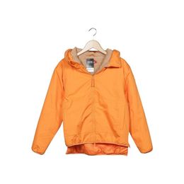 Derbe Jacke Damen Gr&ouml;&szlig;e S Second Hand orange