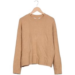 & other stories & Other Stories Pullover Damen Gr&ouml;&szlig;e M Second Hand beige