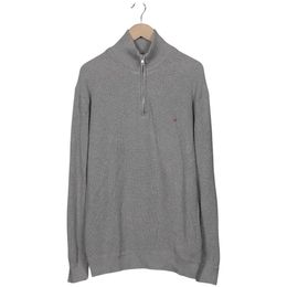 Gant Pullover Herren Gr&ouml;&szlig;e XXL Second Hand grau