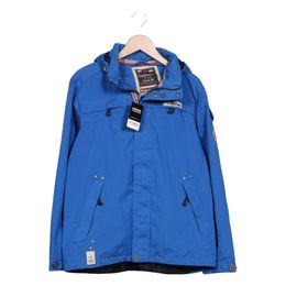 Killtec Jacke Herren Gr&ouml;&szlig;e M Second Hand blau