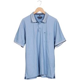 Casamoda Poloshirt Herren Gr&ouml;&szlig;e XXL Second Hand hellblau
