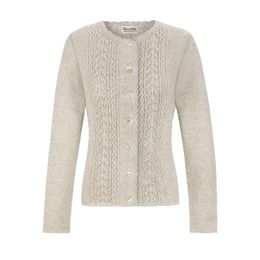 Stockerpoint Knit Cardigan 'Mabella' female White size 36