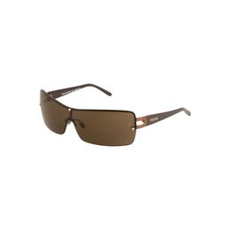Fossil Sonnenbrille Herren Gr&ouml;&szlig;e One Size Second Hand braun