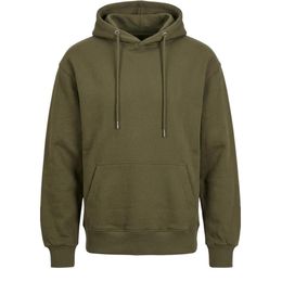 Teeshoppen Sweatshirt male Green size S