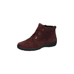 Waldl&auml;ufer Waldl&auml;ufer Lace-Up Ankle Boots 'Hesna' female Red size 4