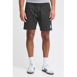 Blend Herren Sweatshorts "BHHarden"charcoal mix, Basic, Gr. M, unifarben, Sweatware, 60% Baumwolle, 40% Polyester, Hosen, Gem&uuml;tliche Sweatshorts mit