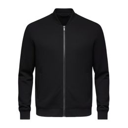 Ombre Between-Season Jacket 'OM-JANP-0159' male Black size M