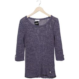Oui Pullover Damen Gr&ouml;&szlig;e L Second Hand lila