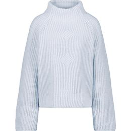 monari Pullover Damen Gr&ouml;&szlig;e L hellblau