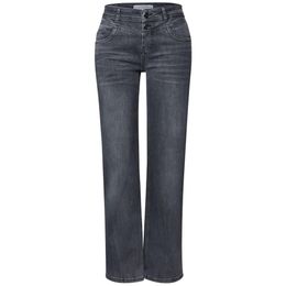 Street One Jeans female Grey size 28