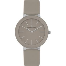 Jacques Lemans Uhr Damen Gr&ouml;&szlig;e One Size beige