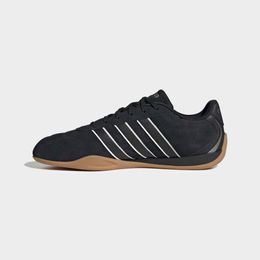adidas Sportswear Sneaker Herren Gr&ouml;&szlig;e 47 schwarz / wei&szlig;